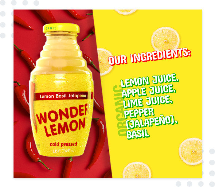 Wonder Lemon Juice Case Study - Socialistics